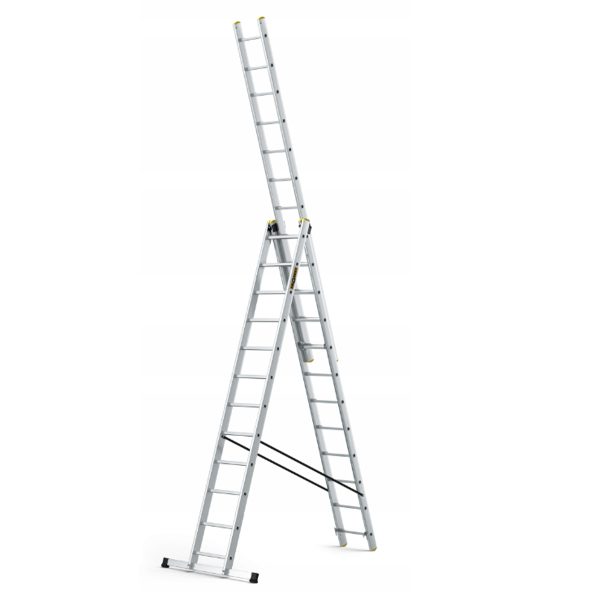 DRABEST TRIPLE LADDER - Mr.Bricolage Cyprus