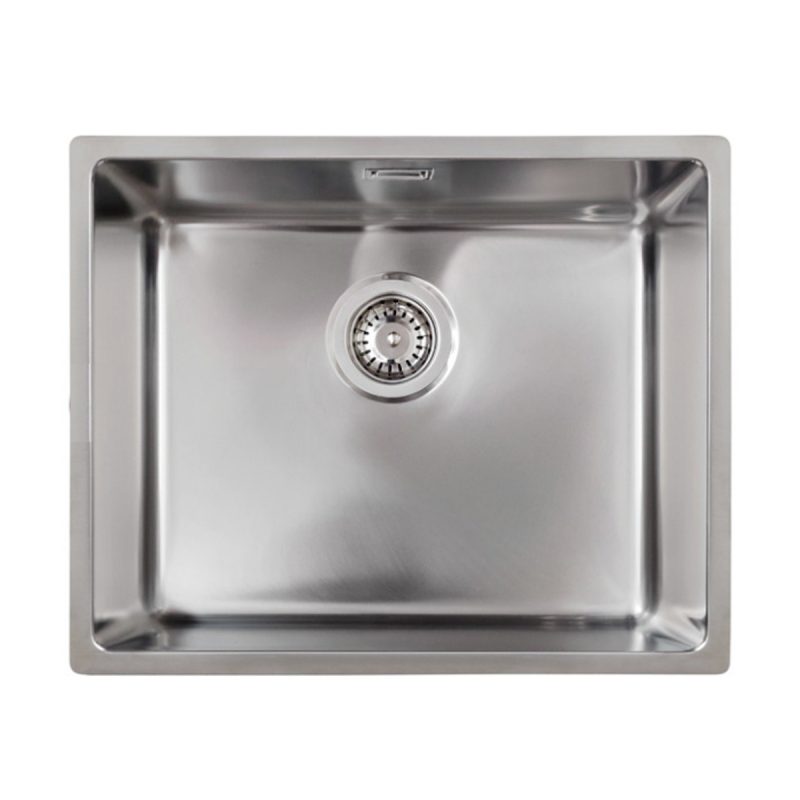 SINGLE SINK VALENCIA 50X40 - Mr.Bricolage Cyprus