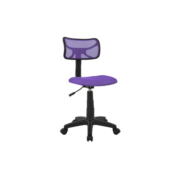 OFFICE CHAIR WITH BLACK FRAME - Mr.Bricolage Cyprus