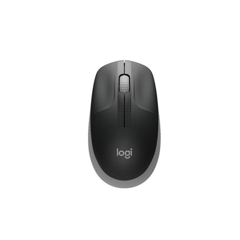 ΠΟΝΤΙΚΙ ΑΣΥΡΜΑΤΟ LOGITECH M190 ΓΚΡΙΖΟ - Mr.Bricolage Cyprus