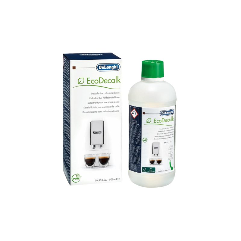 ECODECALK DESCALER FOR DELONGHI COFFEE MACHINES 500ML - Mr.Bricolage Cyprus