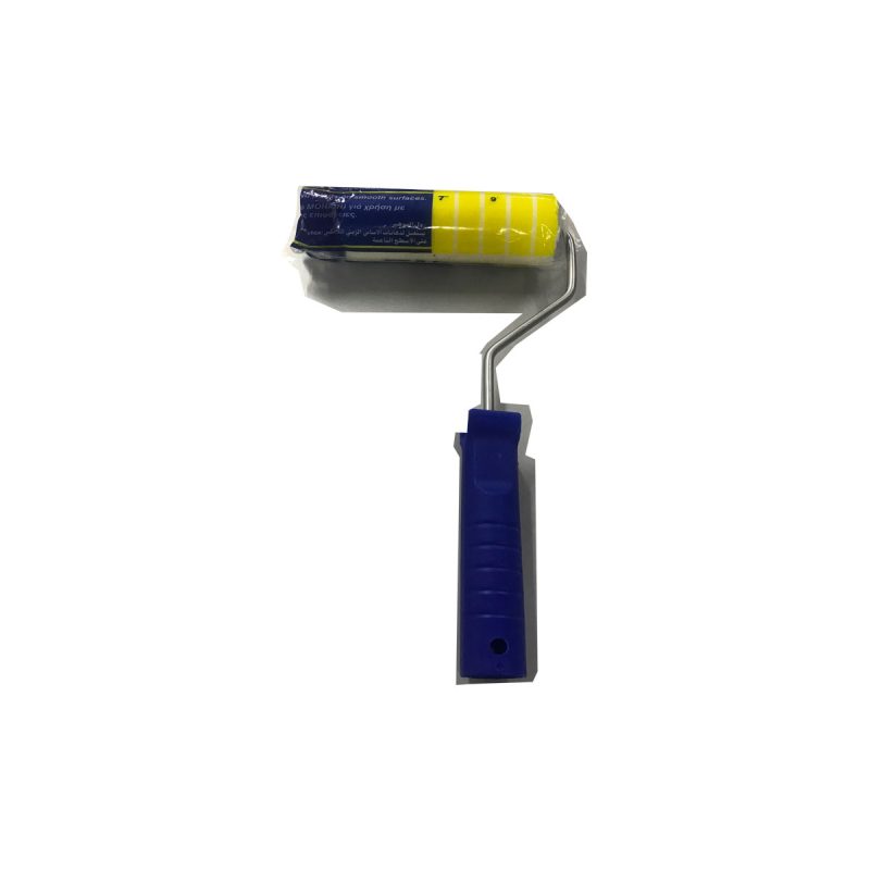PETA PAINT ROLLER MOHAIR COMPLETE WITH HANDLE - Mr.Bricolage Cyprus