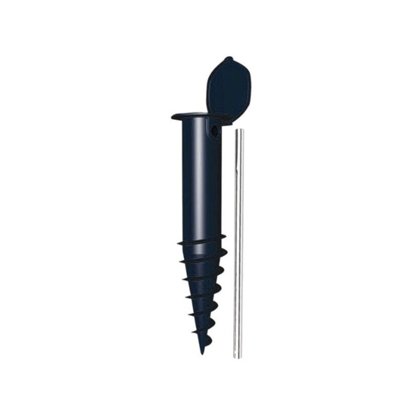 PLASTIC GARDEN SPIKE GARDEN STAND - Mr.Bricolage Cyprus