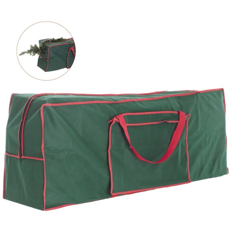 CHRISTMAS TREE STORAGE CASE 125 X 50 CM - Mr.Bricolage Cyprus
