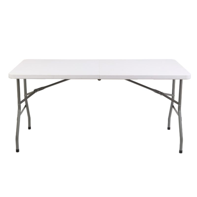 FOLDING PLASTIC TABLE - Mr.Bricolage Cyprus