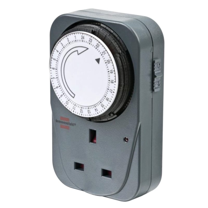 24 HOUR TIMER - Mr.Bricolage Cyprus