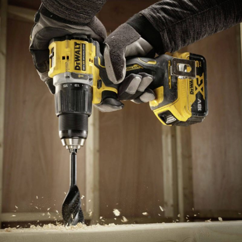 DEWALT DE- 18V XR IMPACT DRILL DRIVER CHUCK SET - Mr.Bricolage Cyprus