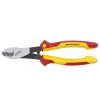 WIHA TOOLS WIHA INDUSTRIAL CABLE CUTTER 210MM WITH INTERCHANGEABLE ...