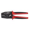 WIHA TOOLS WIHA CRIMPING TOOL FOR INSULATED CABLE EYEBROWS AND CONTACTS ...