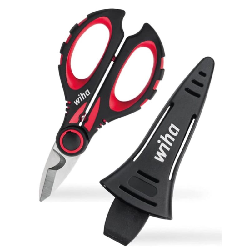 WIHA TOOLS CABLE CUTTER CRAFTMANS 160MM - Mr.Bricolage Cyprus